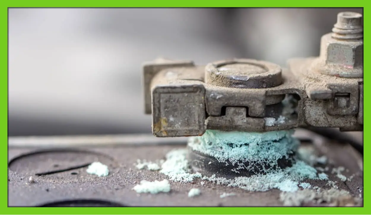Corroded Battery Terminals: How to Clean in Your Vehicle - TNT Customs